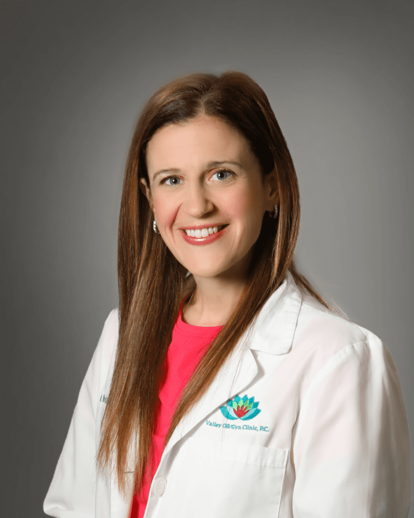 Valley OB-Gyn Clinic — Olivia Phifer-Combs, M.D. - Valley OB-Gyn Clinic