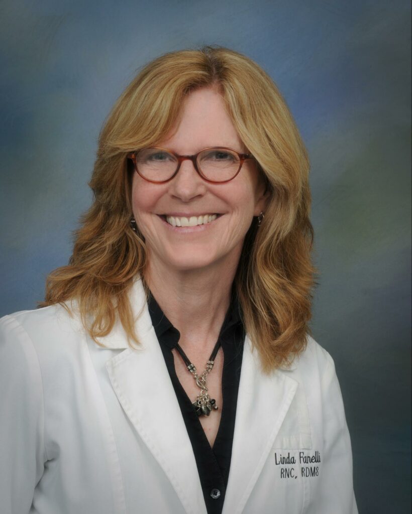 Valley OB-Gyn Clinic — Linda Fanelli, RN, Ultrasound Technician ...